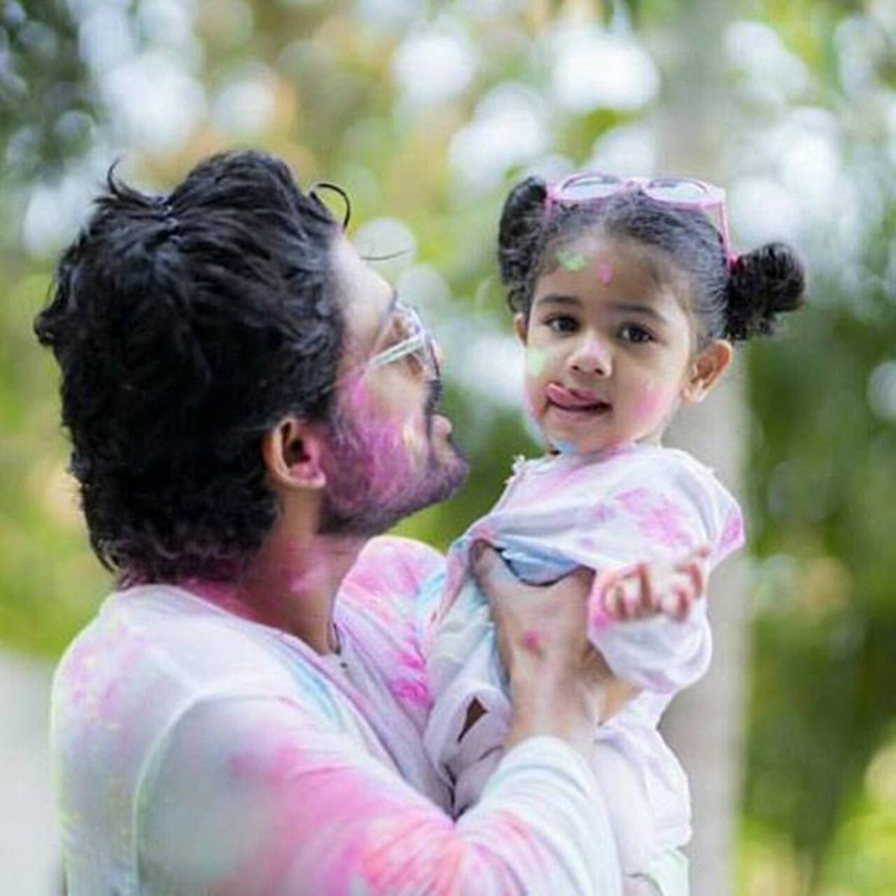 Holi 2021: From Allu Arjun to Jr. NTR — 9 Telugu stars celebrate