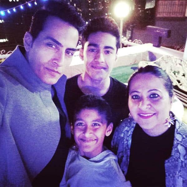 Anupamaa actor Sudhanshu Pandey real life family: अनुपमा स्टार सुधांशु ...