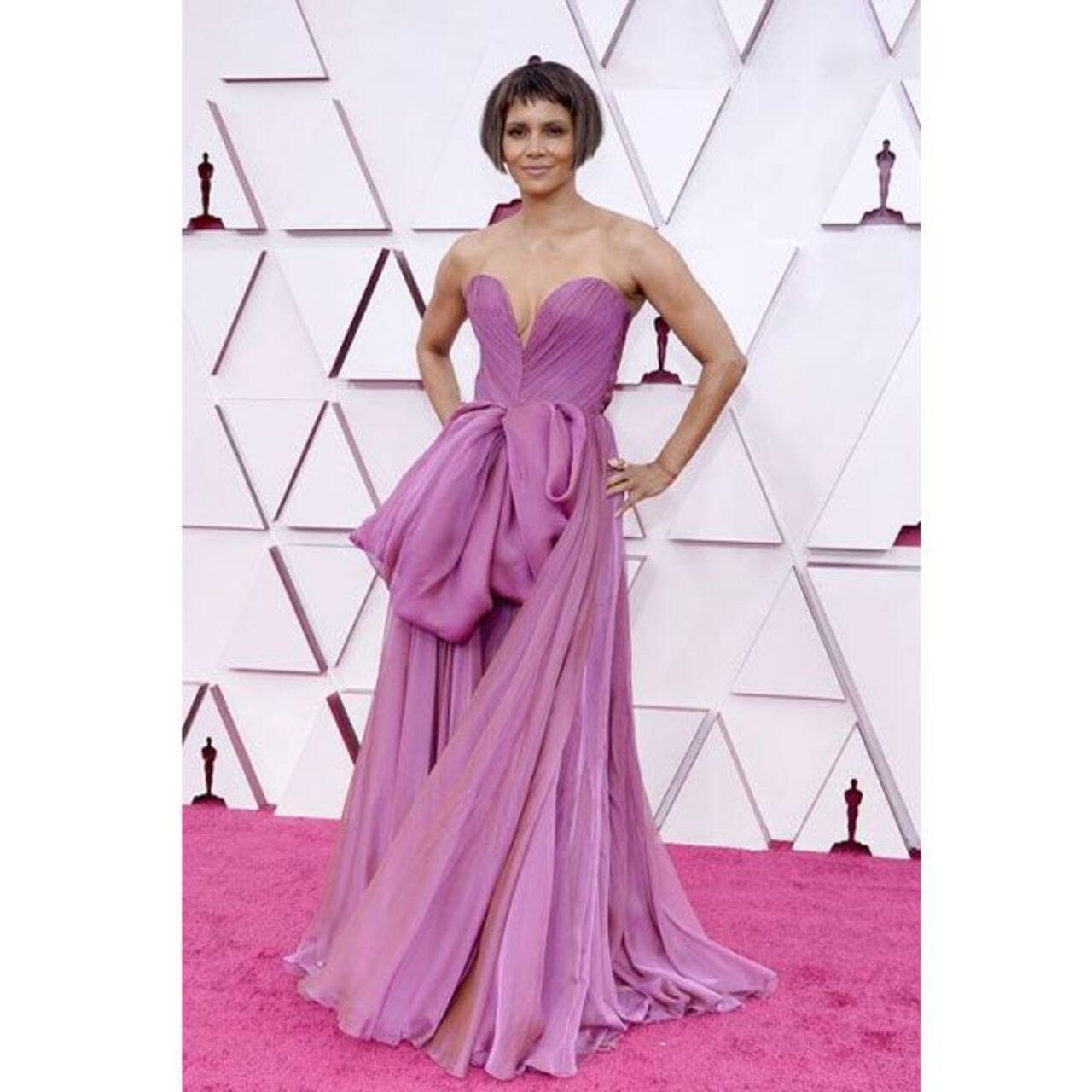 Oscars 2021: Zendaya, Jena Friedman, Amanda S; celebs whose gowns ...
