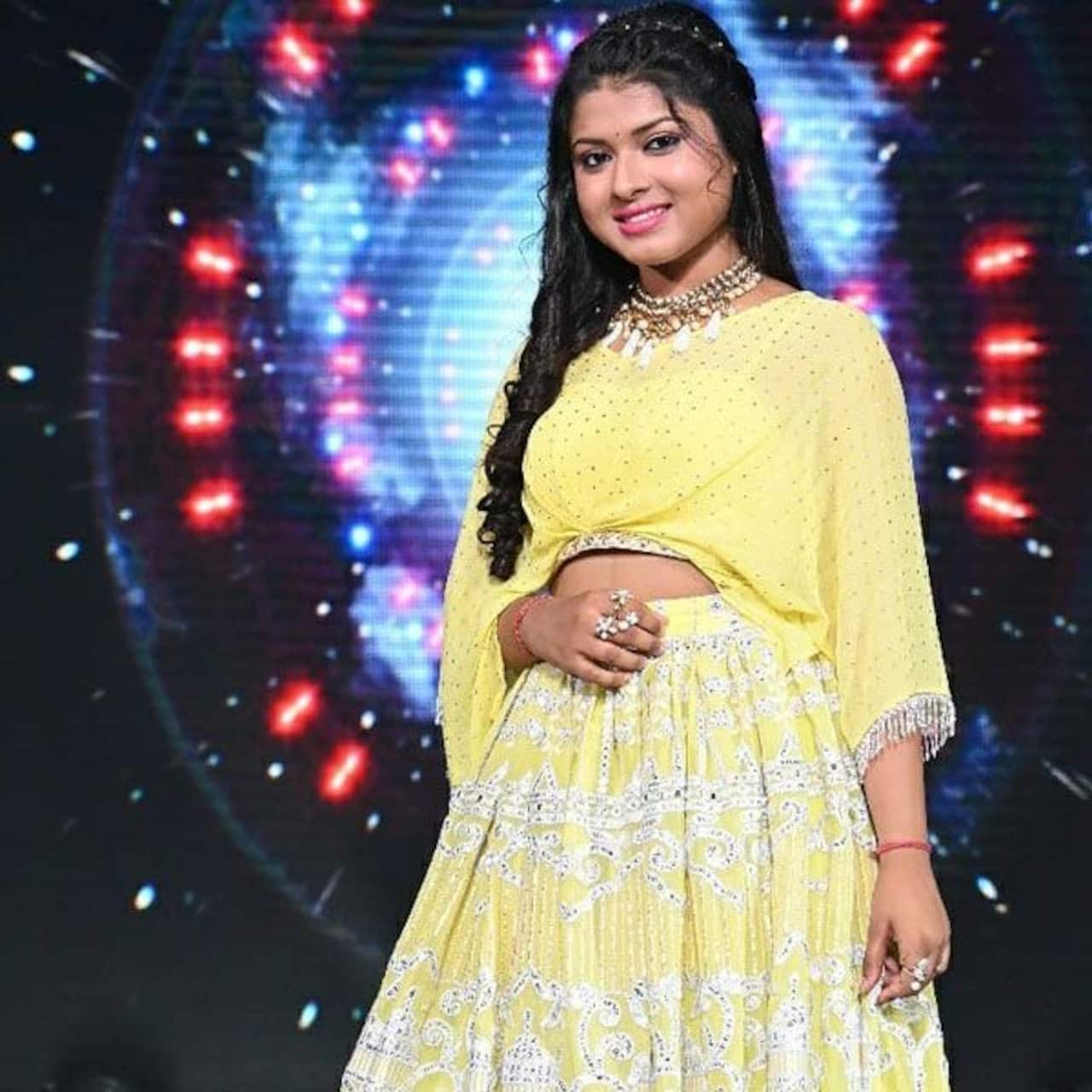 Indian Idol 12: Arunita Kanjilal is an Indian Disney princess and we ...