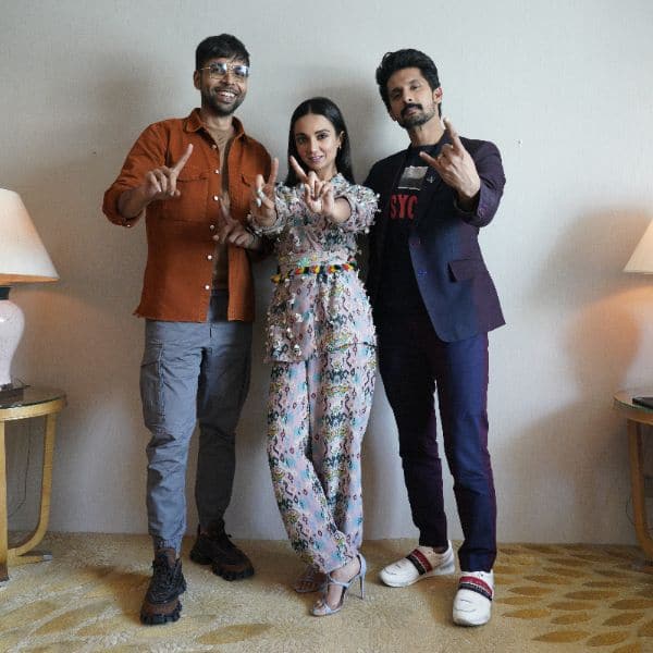 A Table For Two Season 2 Episode 4: Ravi Dubey and Abhishek Banerjee ...