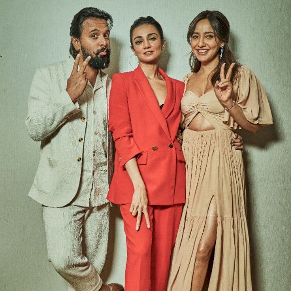 Neha Sharma sets the summer sun on fire in blazing hot biknis