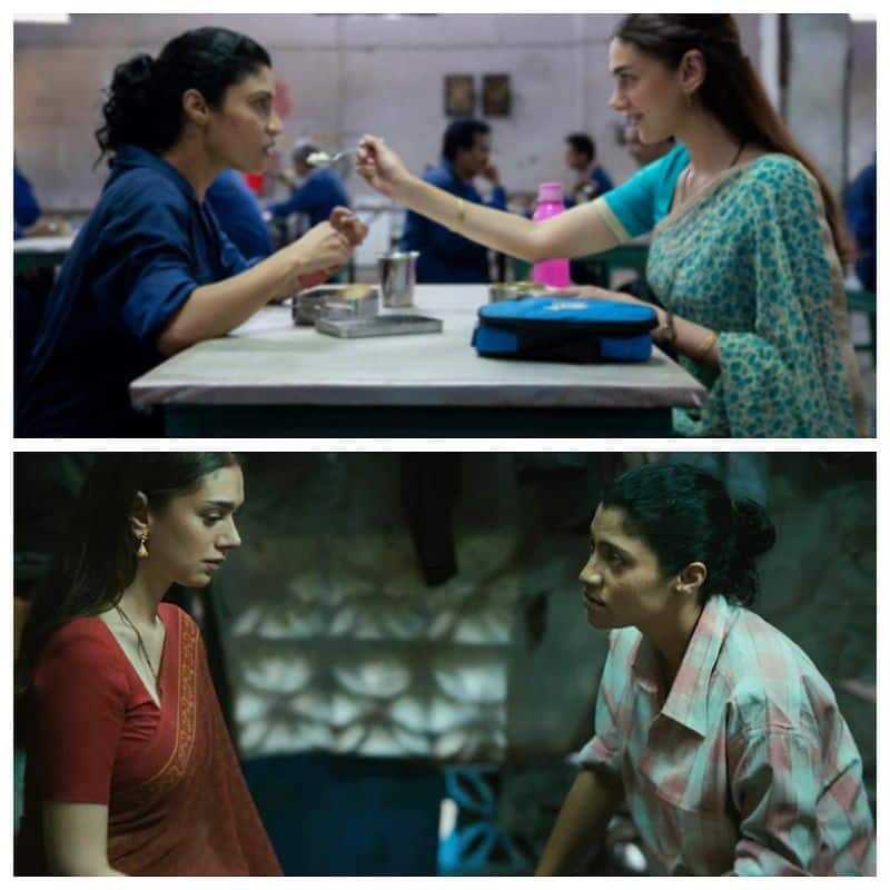 Netflix Ajeeb Daastaans- Geeli Pucchi Review in Hindi - समलैंगिक महिला ...