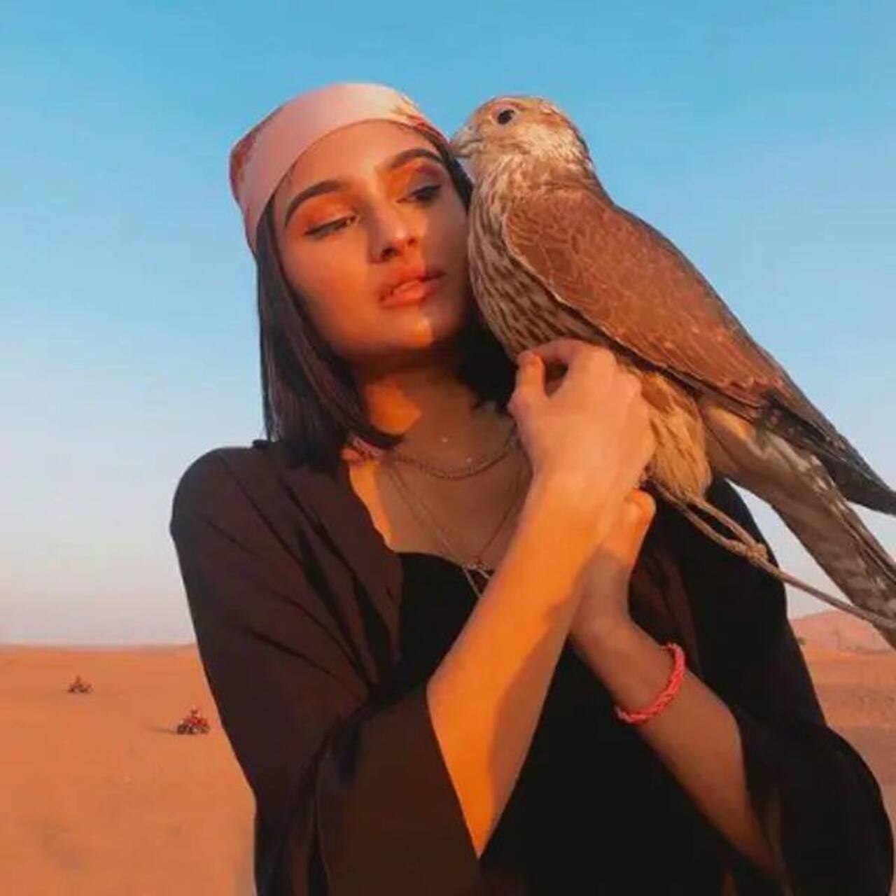 Meet Alaviaa Jaaferi: Daughter of Jaaved Jaaferi is quite a stunner and ...