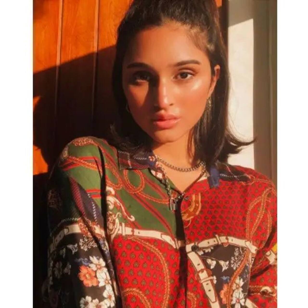Meet Alaviaa Jaaferi: Daughter of Jaaved Jaaferi is quite a stunner and ...