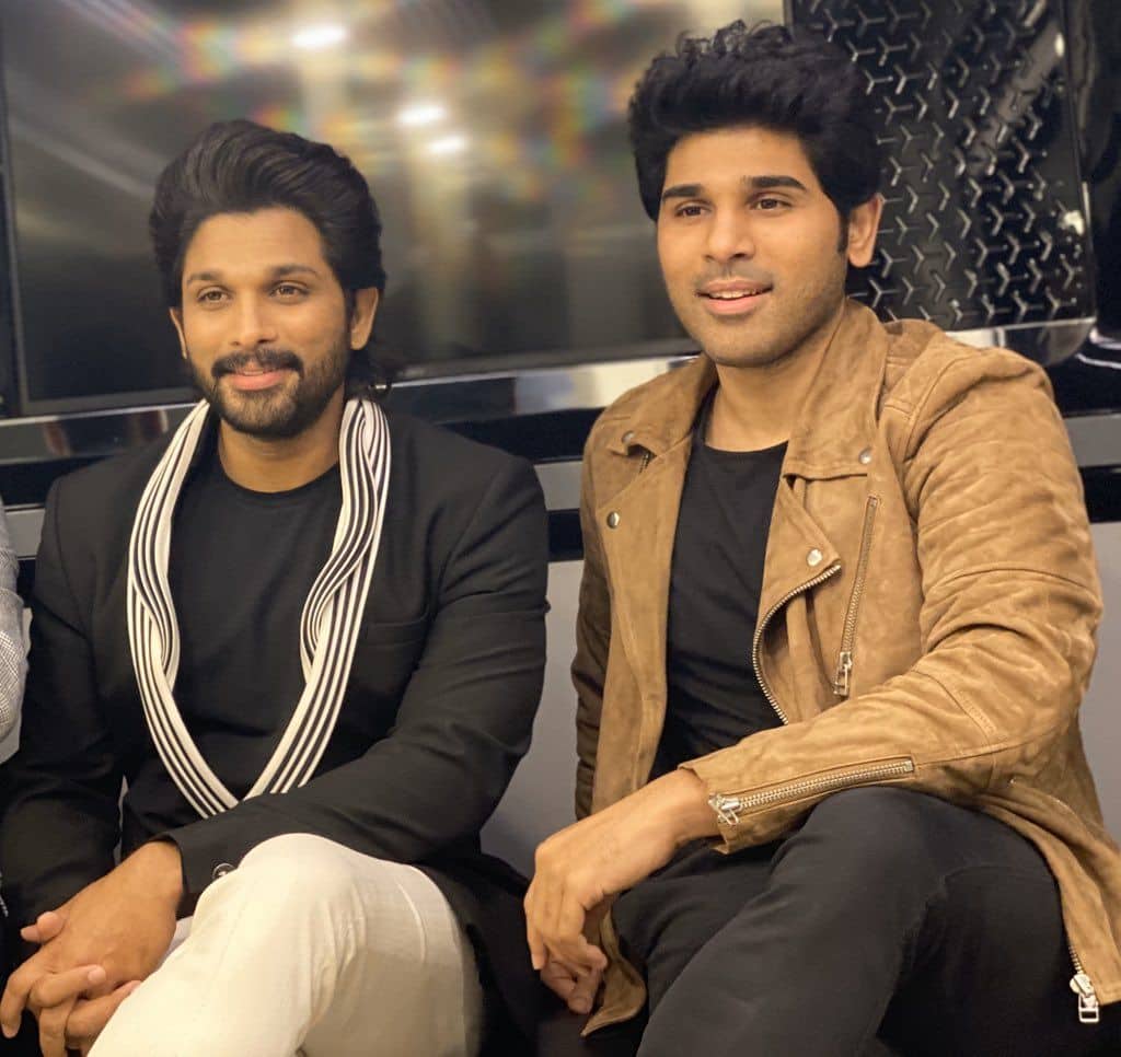 Birthday Special: Allu Sirish reveals big brother Allu Arjun's lesser ...