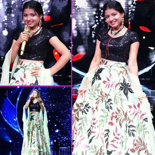 Indian Idol 12: Arunita Kanjilal’s stunning look from the recent ...