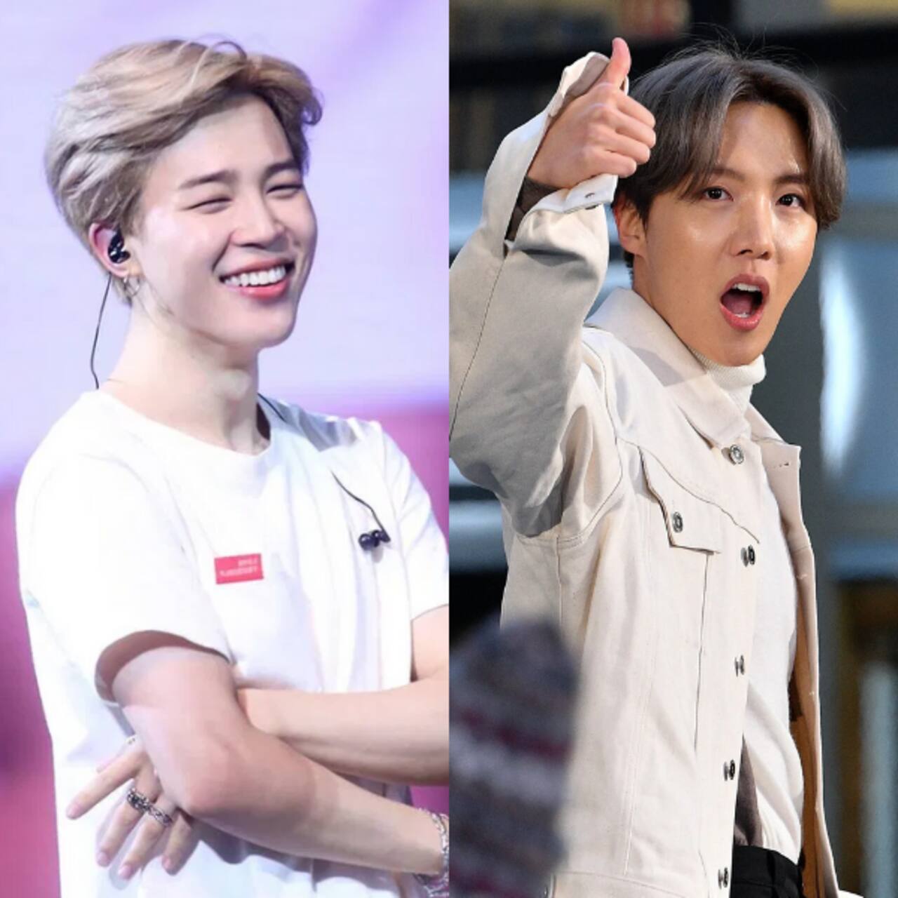 BTS: Jimin recalls his first sweet interaction with J-Hope and how he mistook him to be BigHit’s ...