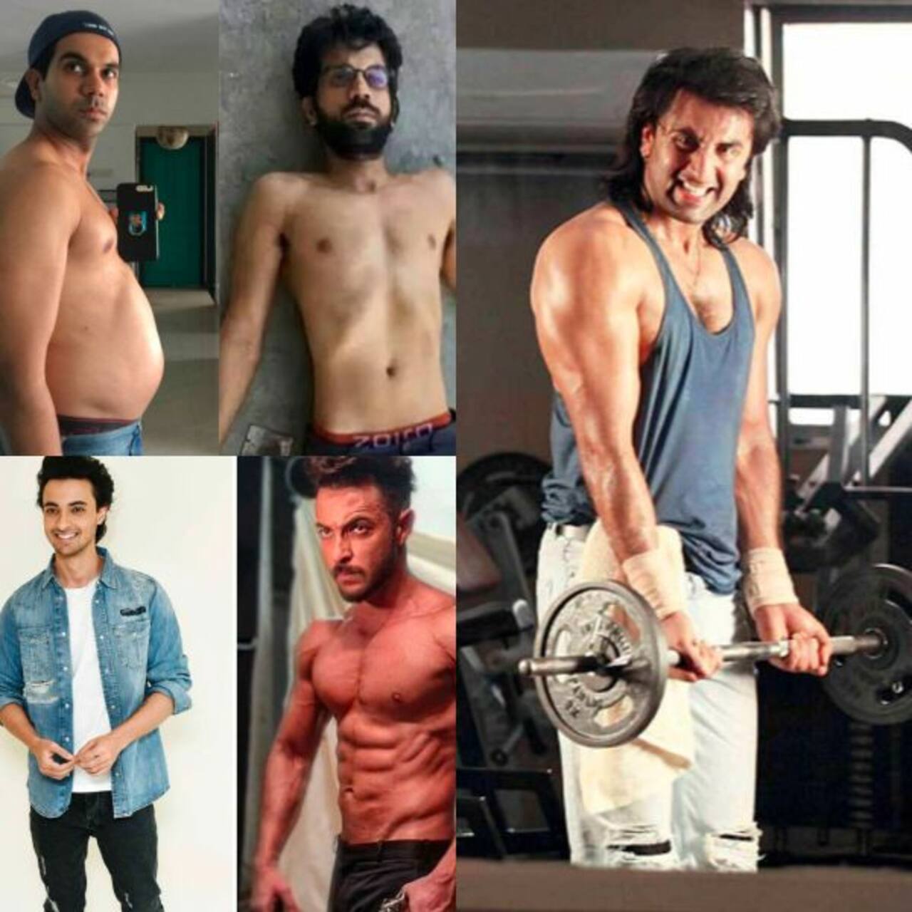 From Ranbir Kapoor to Rajkummar Rao and Aayush Sharma – 5 new-age ...