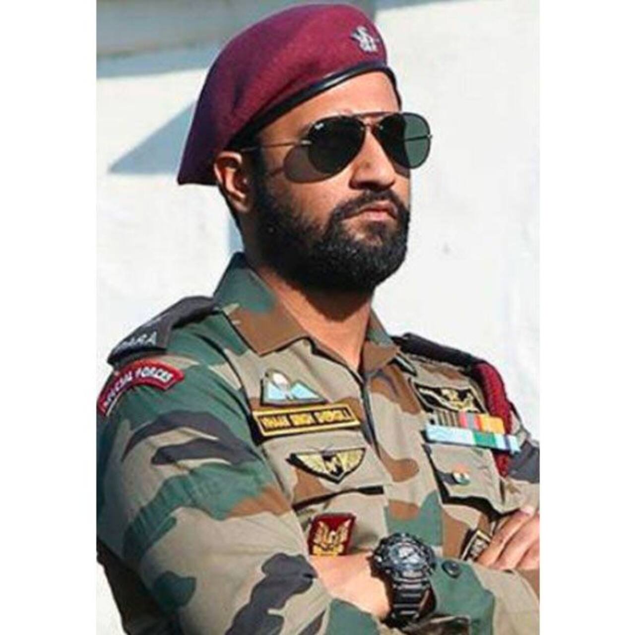 Sunny Deol, Akshay Kumar, Amit Sadh: 5 actors who aced the Army Officer ...