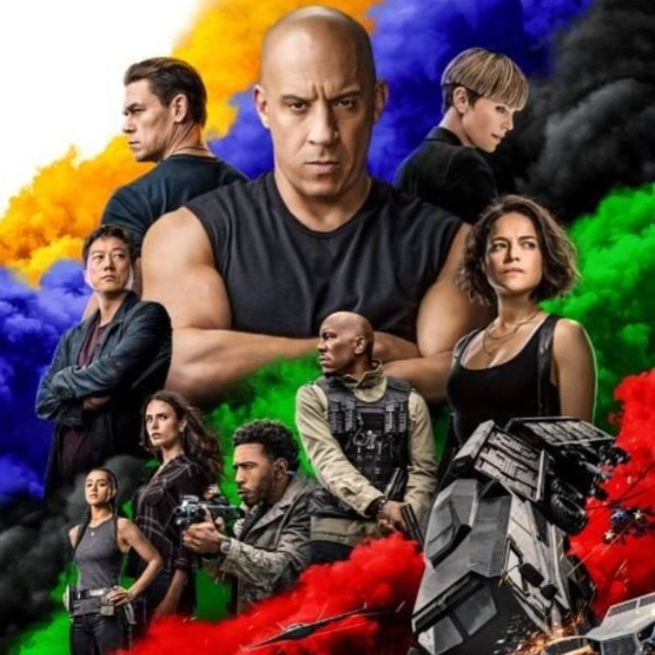 Fast And Furious 9 Trailer Heres A List Of All The New Gravity Defying