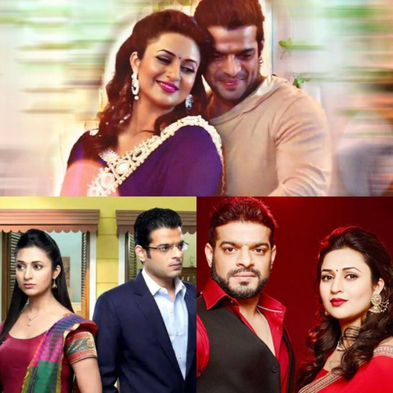 Surbhi Chandna-Nakuul Mehta, Barun Sobti-Sanaya Irani – 20 ICONIC TV show couples that will ...