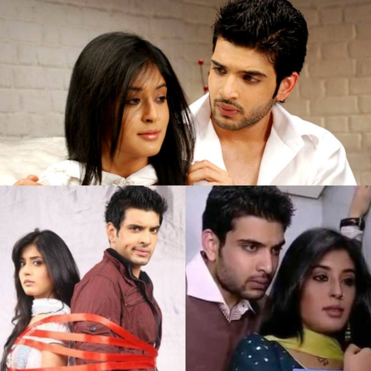 Surbhi Chandna-Nakuul Mehta, Barun Sobti-Sanaya Irani – 20 ICONIC TV ...