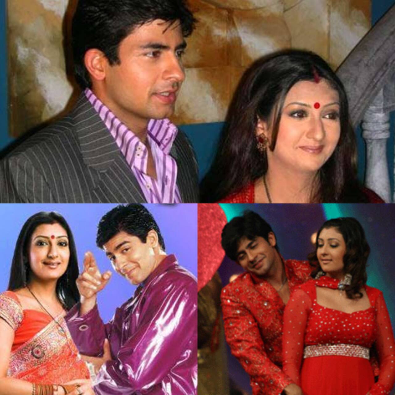 Surbhi Chandna-Nakuul Mehta, Barun Sobti-Sanaya Irani – 20 ICONIC TV show couples that will ...