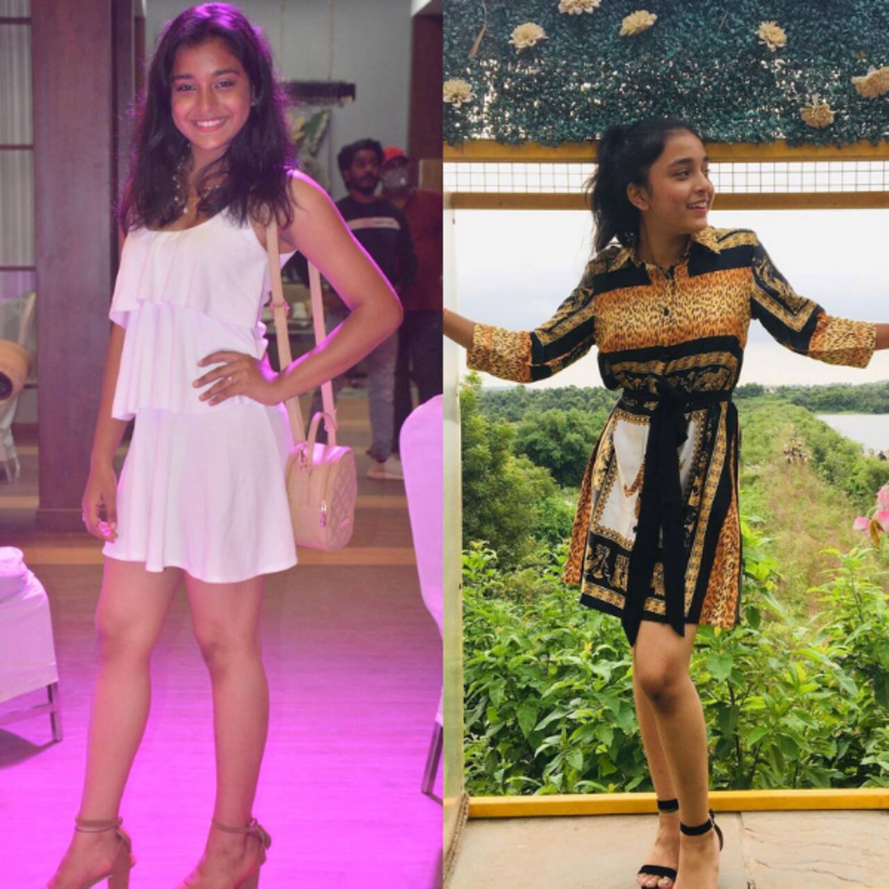 Imlie aka Sumbul Touqeer is shockingly chic in real life and here’s ...