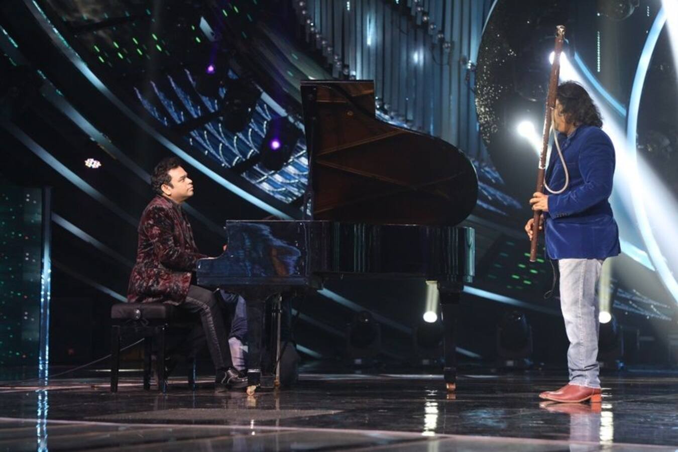 Indian Idol 12: Shanmukhapriya is completely mesmerised as AR Rahman ...