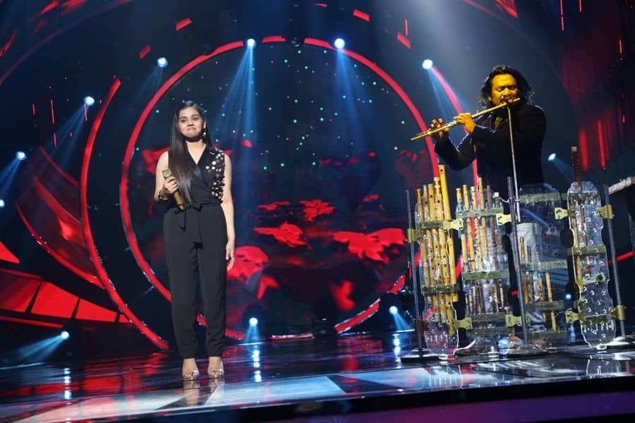 Indian Idol 12: Shanmukhapriya is completely mesmerised as AR Rahman ...