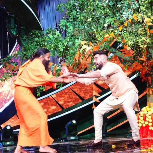 Indian Idol 12: Baba Ramdev brings all his quirks and acrobatic curves to the funniest episode ...