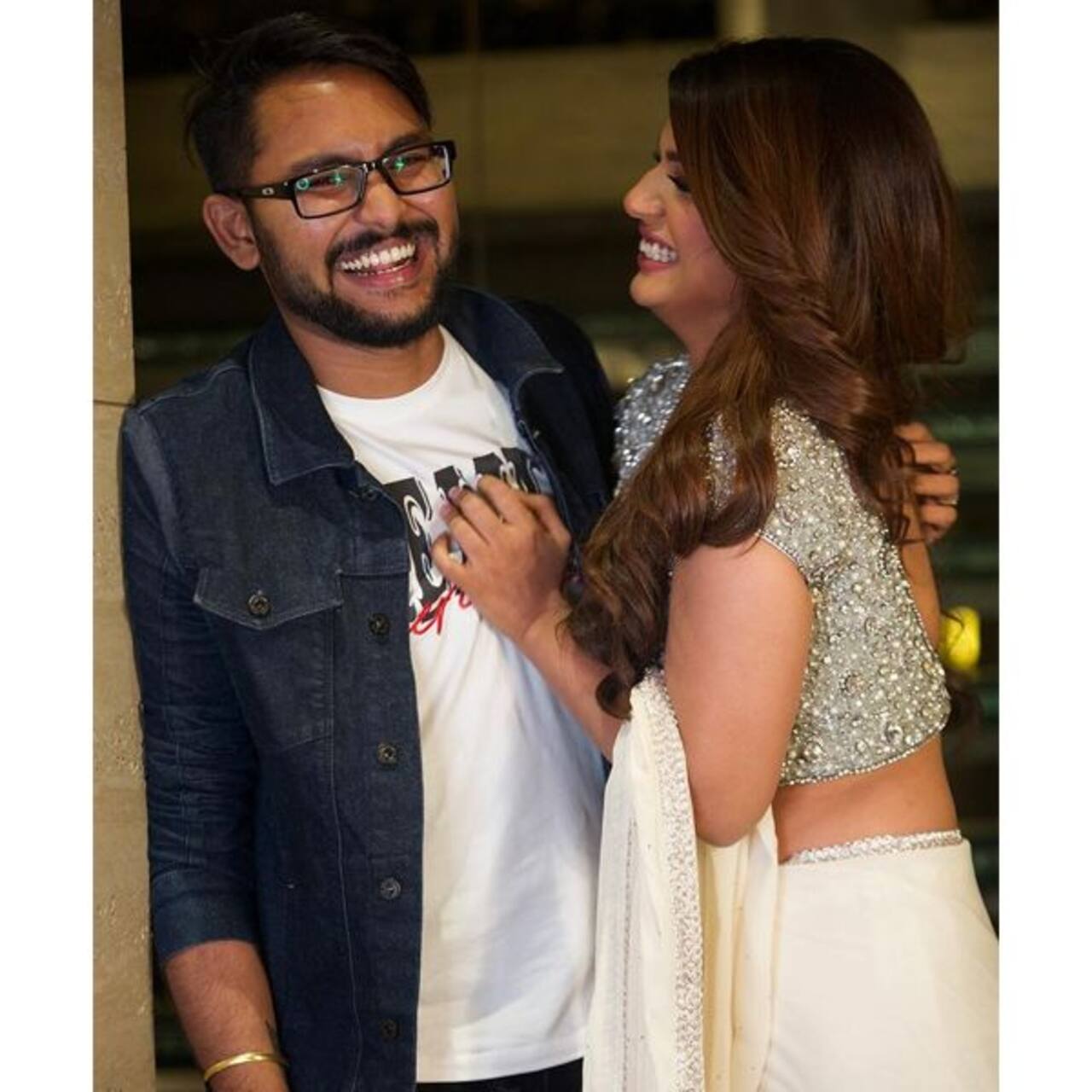 Bigg Boss 14's Jaan Kumar Sanu and Naina Singh are the new BFFs in town