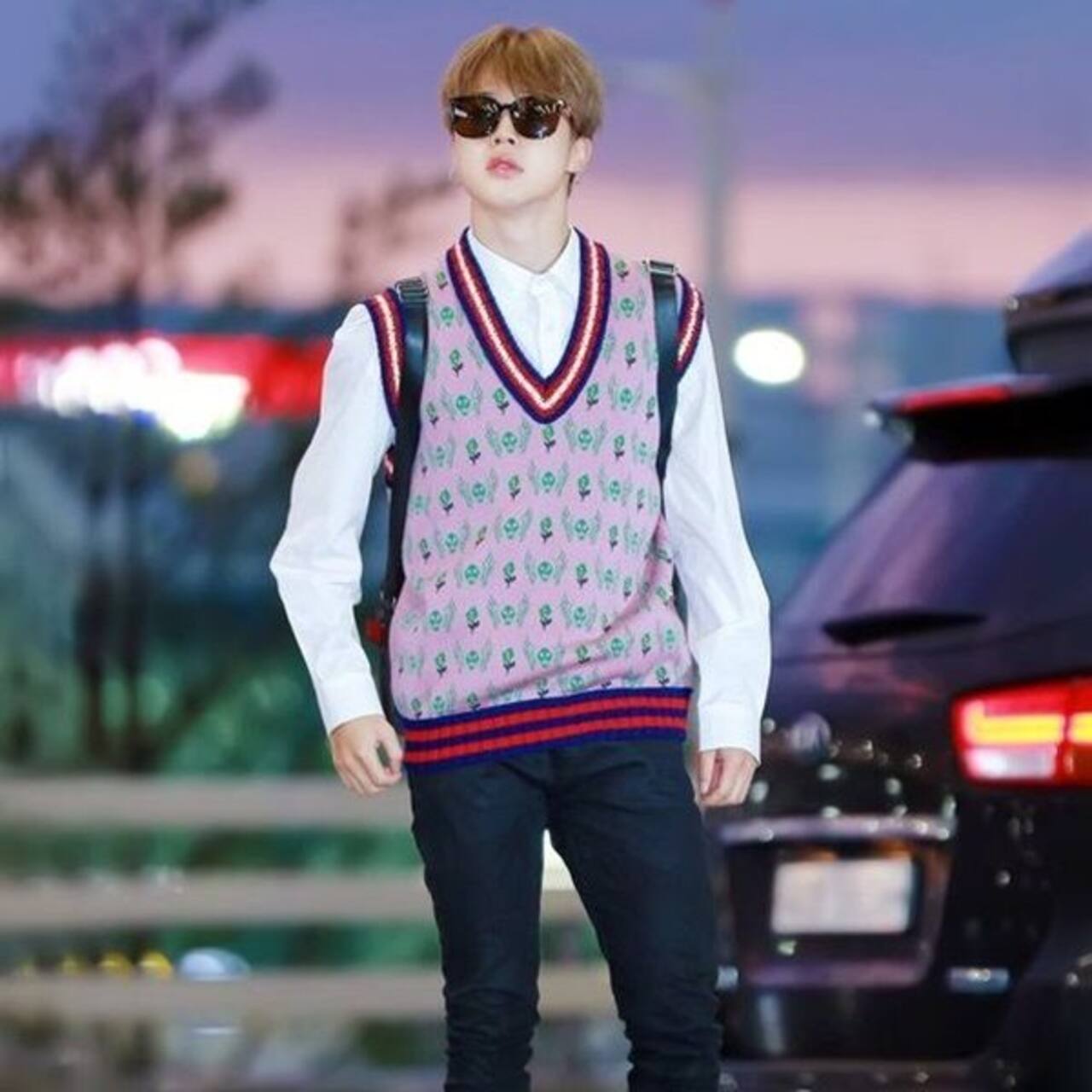 BTS: 4 different outfits of Jimin that you might want in your wardrobe ...