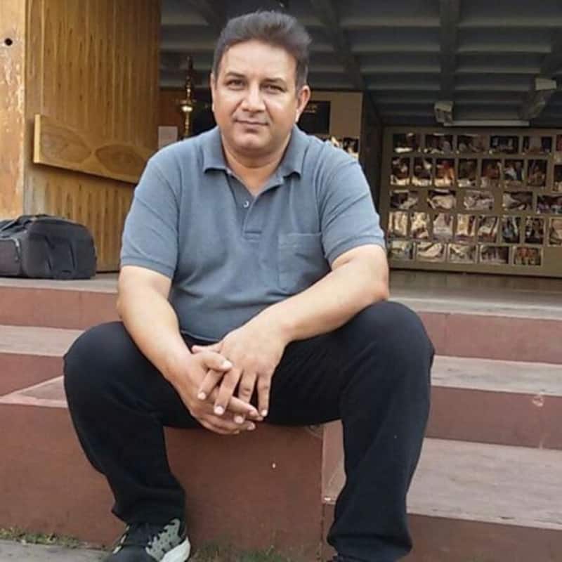 Rockstar actor Kumud Mishra, who tested COVID-19 positive, hospitalised ...
