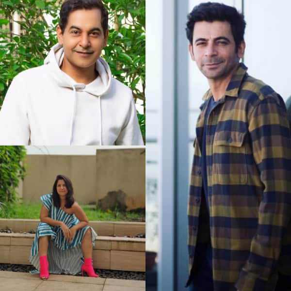 LOL: Sunil Grover, Gaurav Gera and Aditi Mittal join a hypothetical ...