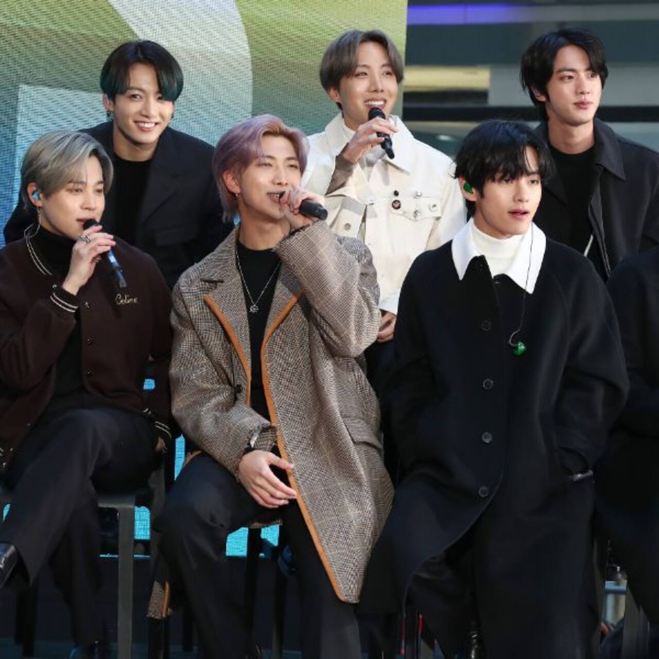 BTS: The boys' epic reaction on V failing to recognize Iron man Robert ...