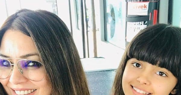 Meet Ariana Mukherji: Mahima Chaudhry's teenage daughter who became an ...