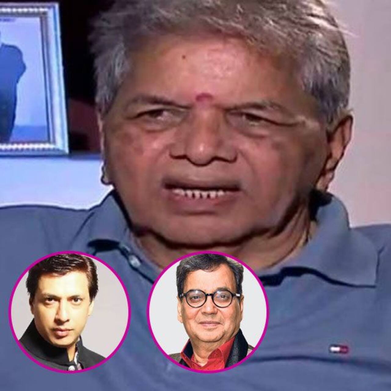 National Award-winning film editor Waman Bhonsle passes away at 87 ... National Award-winning film editor Waman Bhonsle passes away at 87 ...