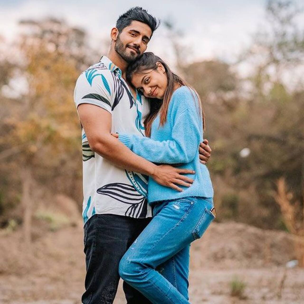 Roadies Revolution's gangleader Varun Sood and ladylove Divya Agarwal's ...