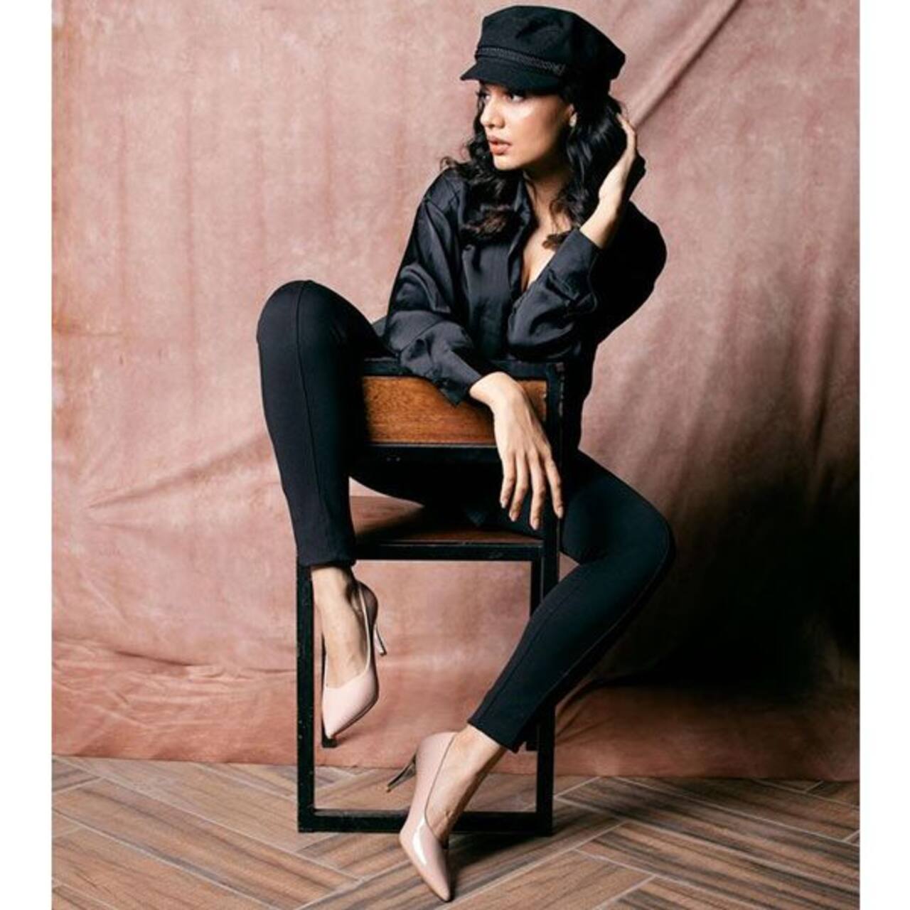 Hotness Alert: Roadies host Divya Agarwal proves that she is the ...