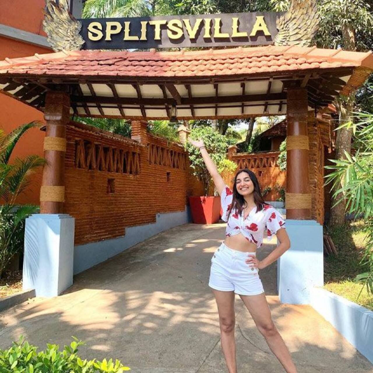 Splitsvilla 13: A look at wild card entry Sapna Malik's hot sizzling ...