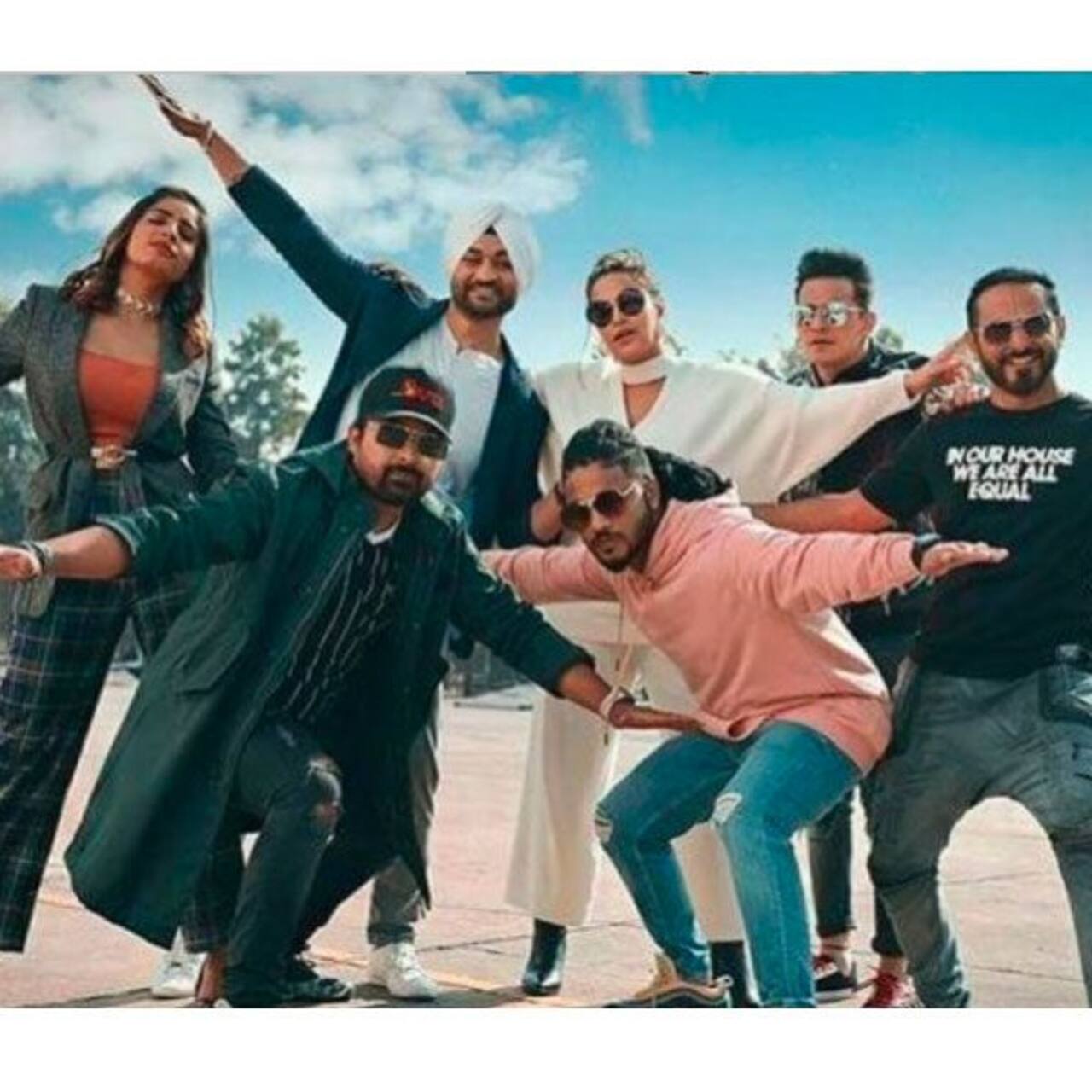 Roadies: These fun BTS pictures of Rannvijay Singha, Neha Dhupia, Raftaar, Nikhil Chinapa and ...