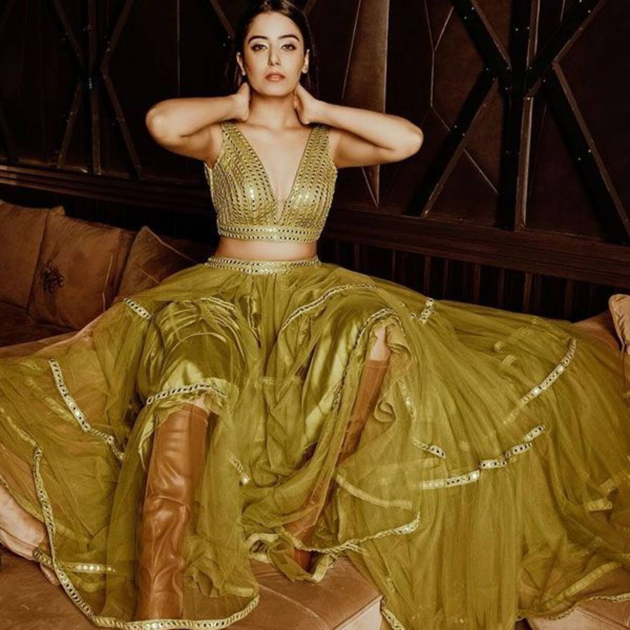 Srishty Rode looks mesmerizing in these ethnic looks – view ...