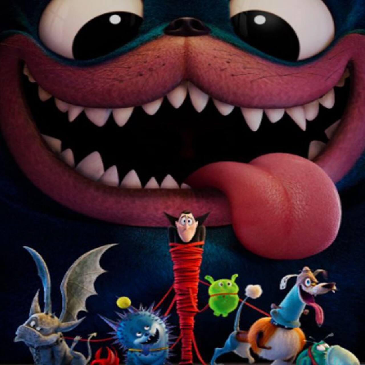 Monster Pets: Hotel Transylvania's spin-off about Dracula's fearsome ...