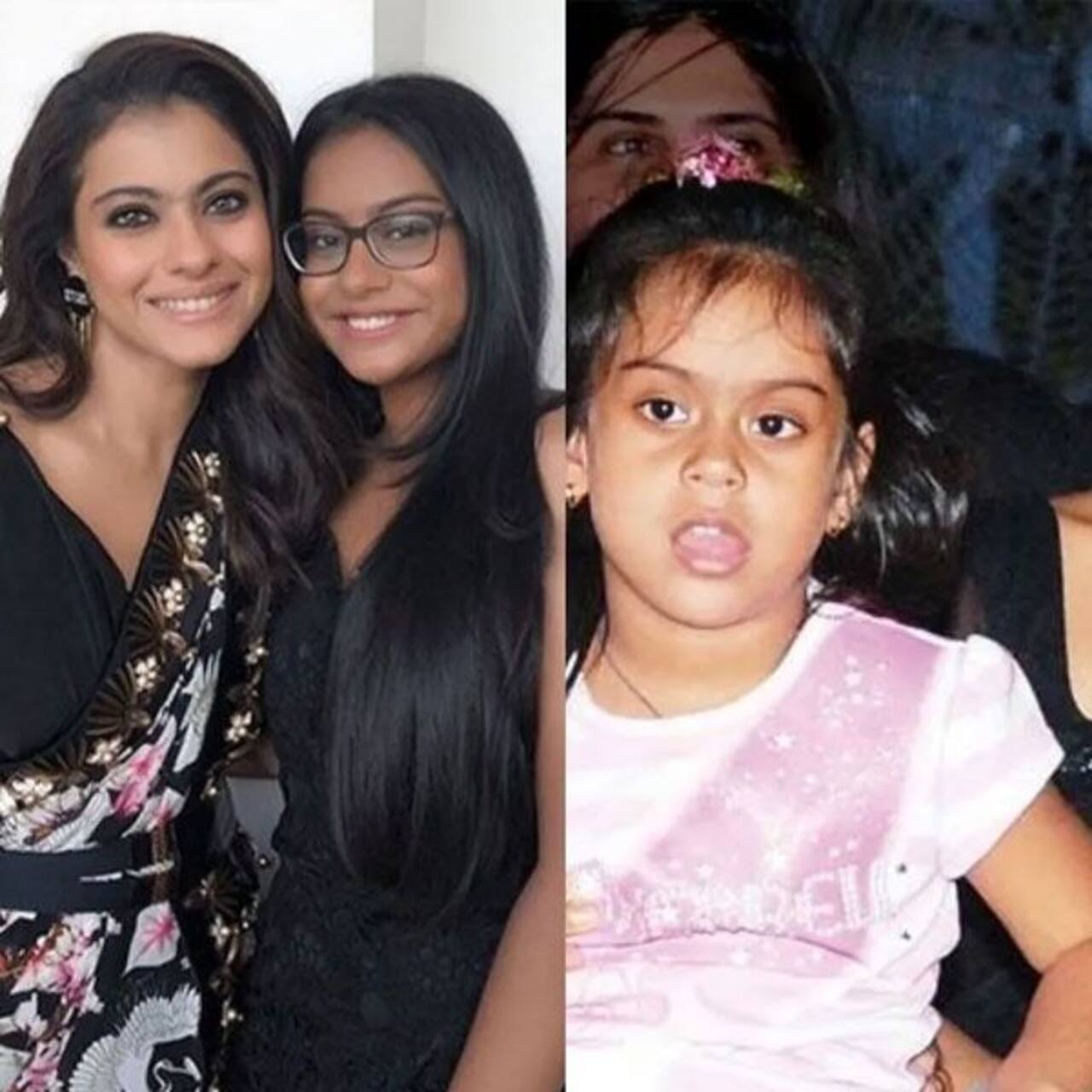 Happy Birthday, Nysa Devgn: A look at Ajay Devgn-Kajol's daughter's ...