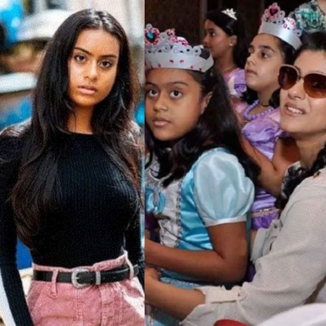 Happy Birthday, Nysa Devgn: A look at Ajay Devgn-Kajol's daughter's ...