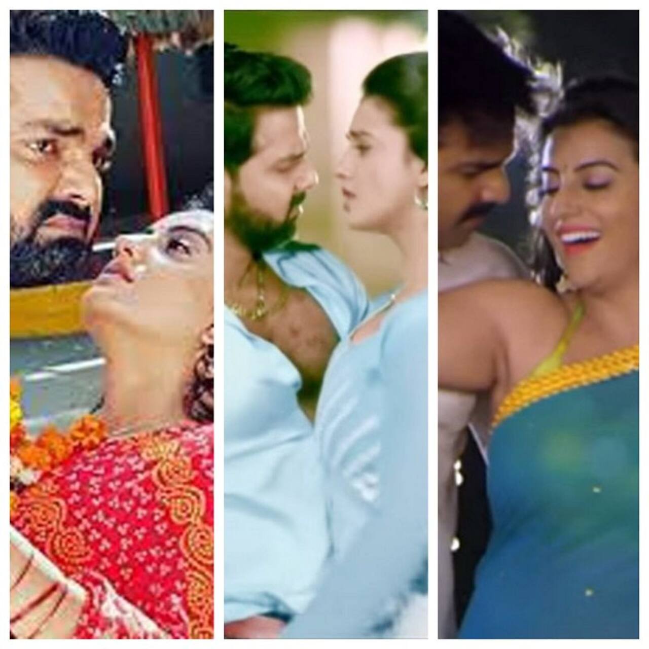 Pawan Singh-Akshara Singh Love Story: अक्षरा सिंह की जवानी पर फिदा पवन सिंह ने रातों-रात शादी कर ...