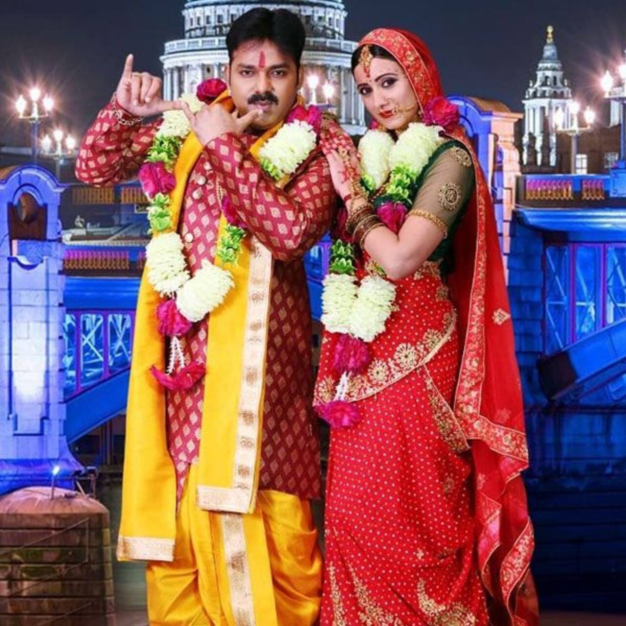 'Hum Hain Rahi Pyaar Ke': Pawan Singh ने जारी किया अपकमिंग फिल्म का ...