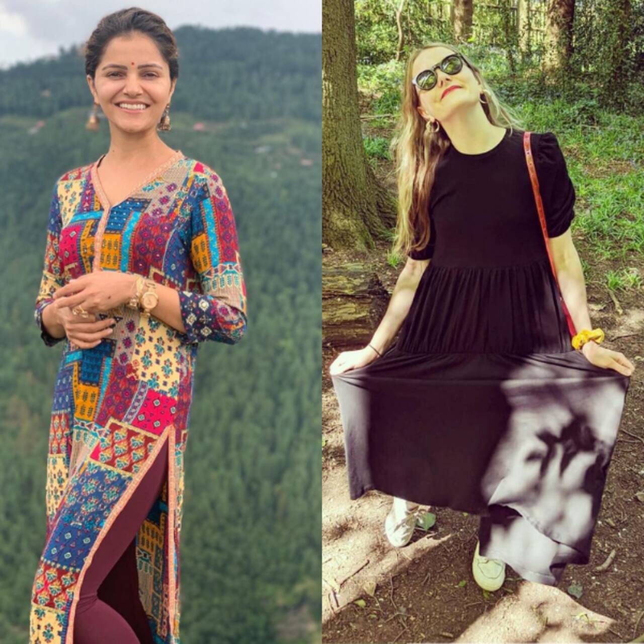 Have you met Bigg Boss 14 winner Rubina Dilaik’s doppelganger Hatty ...