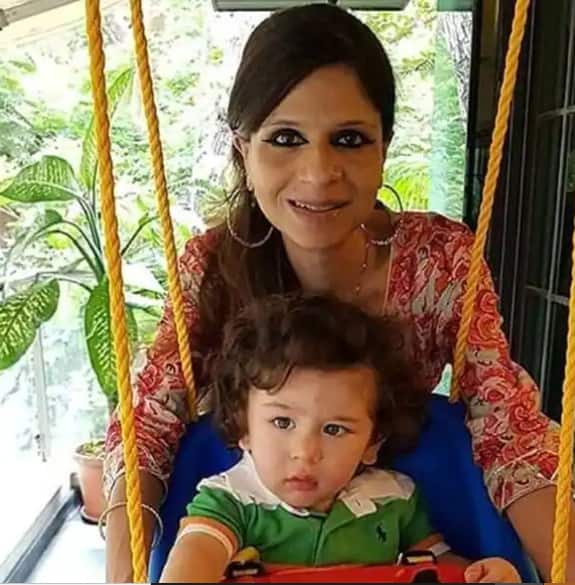 Taimur unseen pics 2