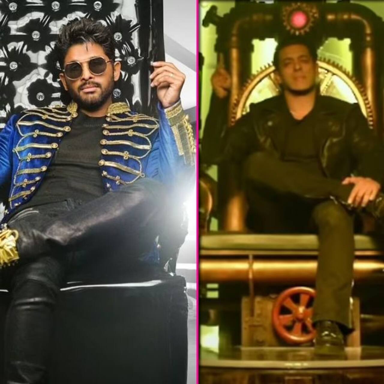 Seetimaar Song Release- Salman Khan praises Allu Arjun and South Star ...