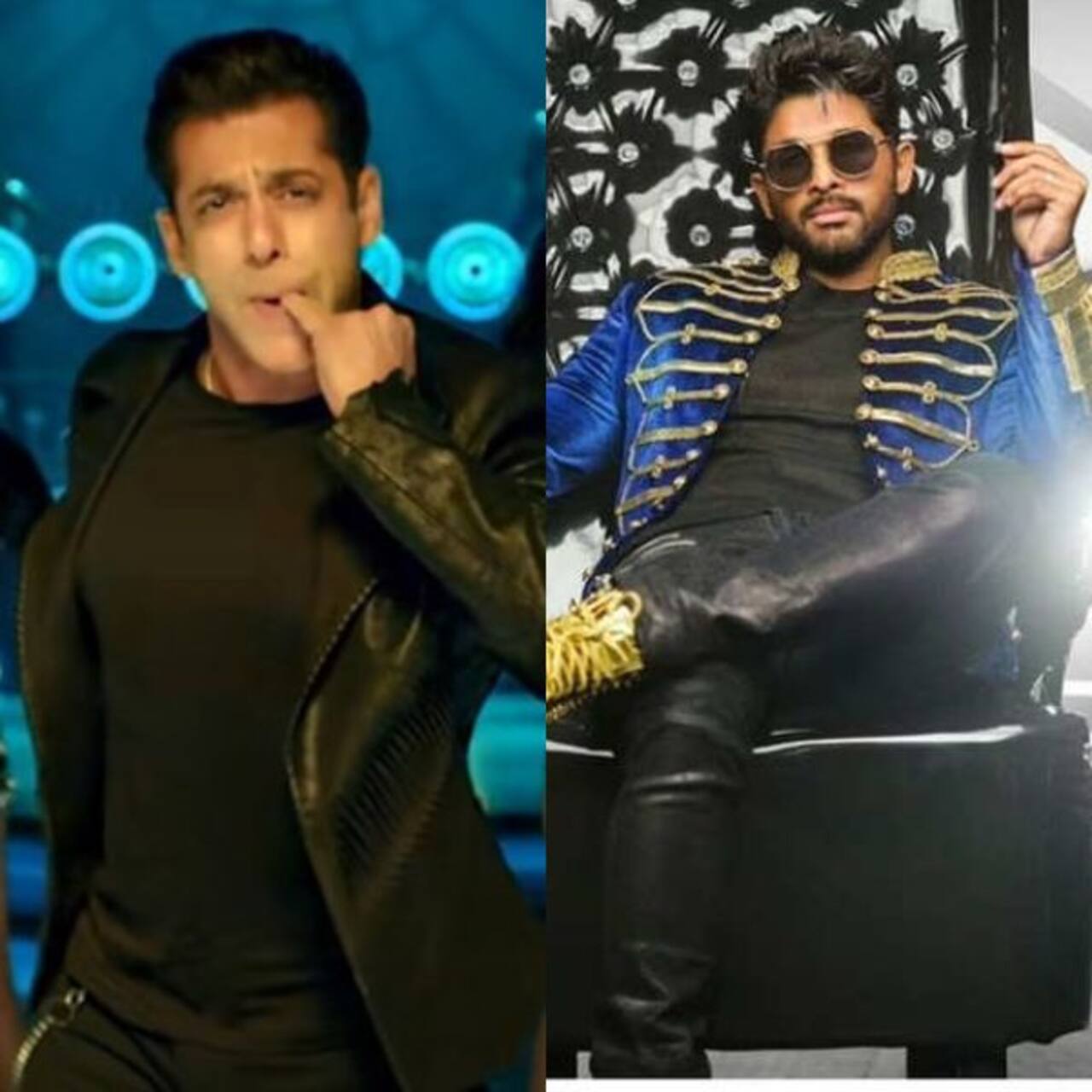 Salman Khan's Seeti Maar in Radhe vs Allu Arjun's version in DJ: Ace ...