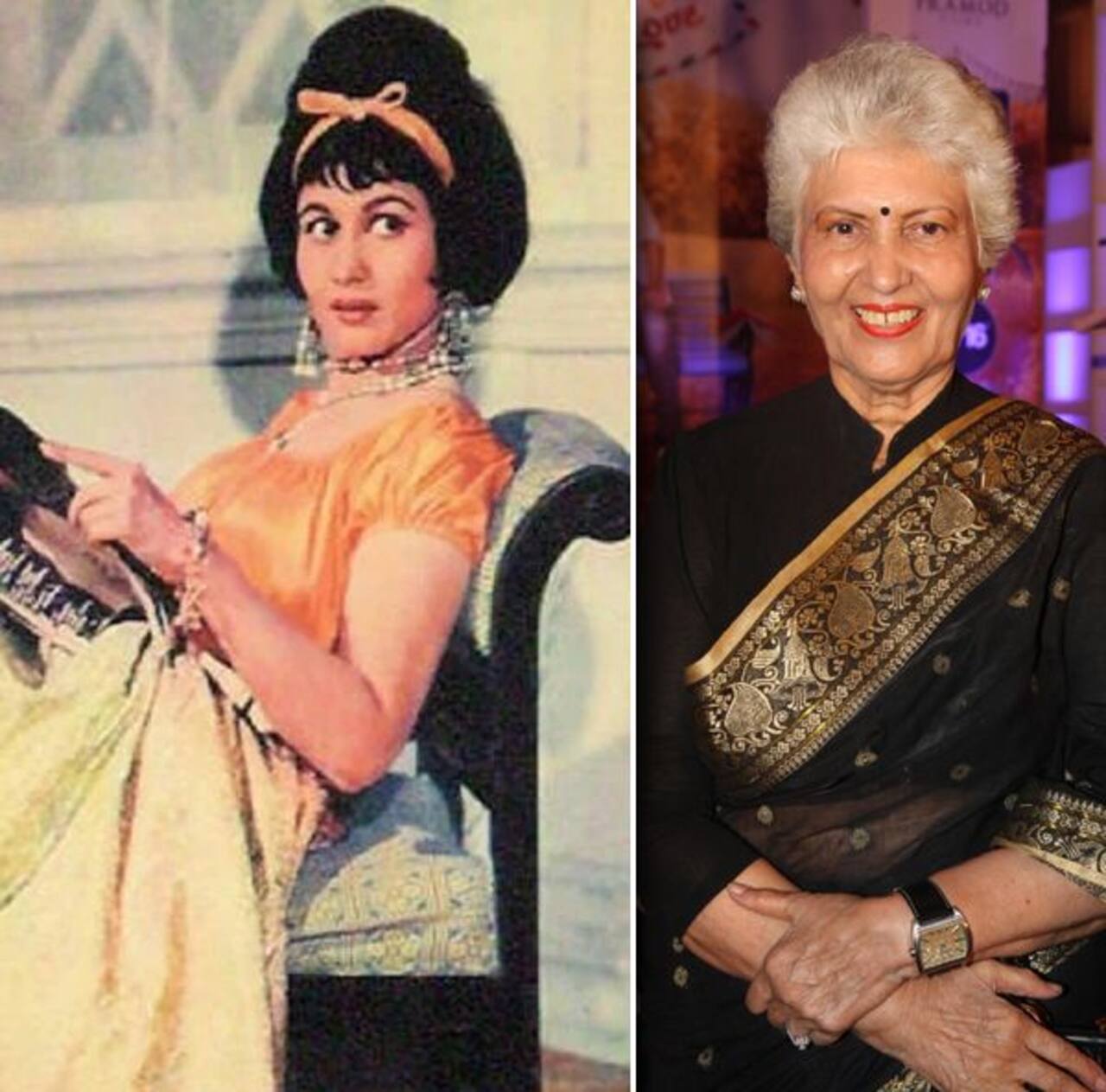 Veteran Indian cinema actress Shashikala passes away at the age of 88 ...