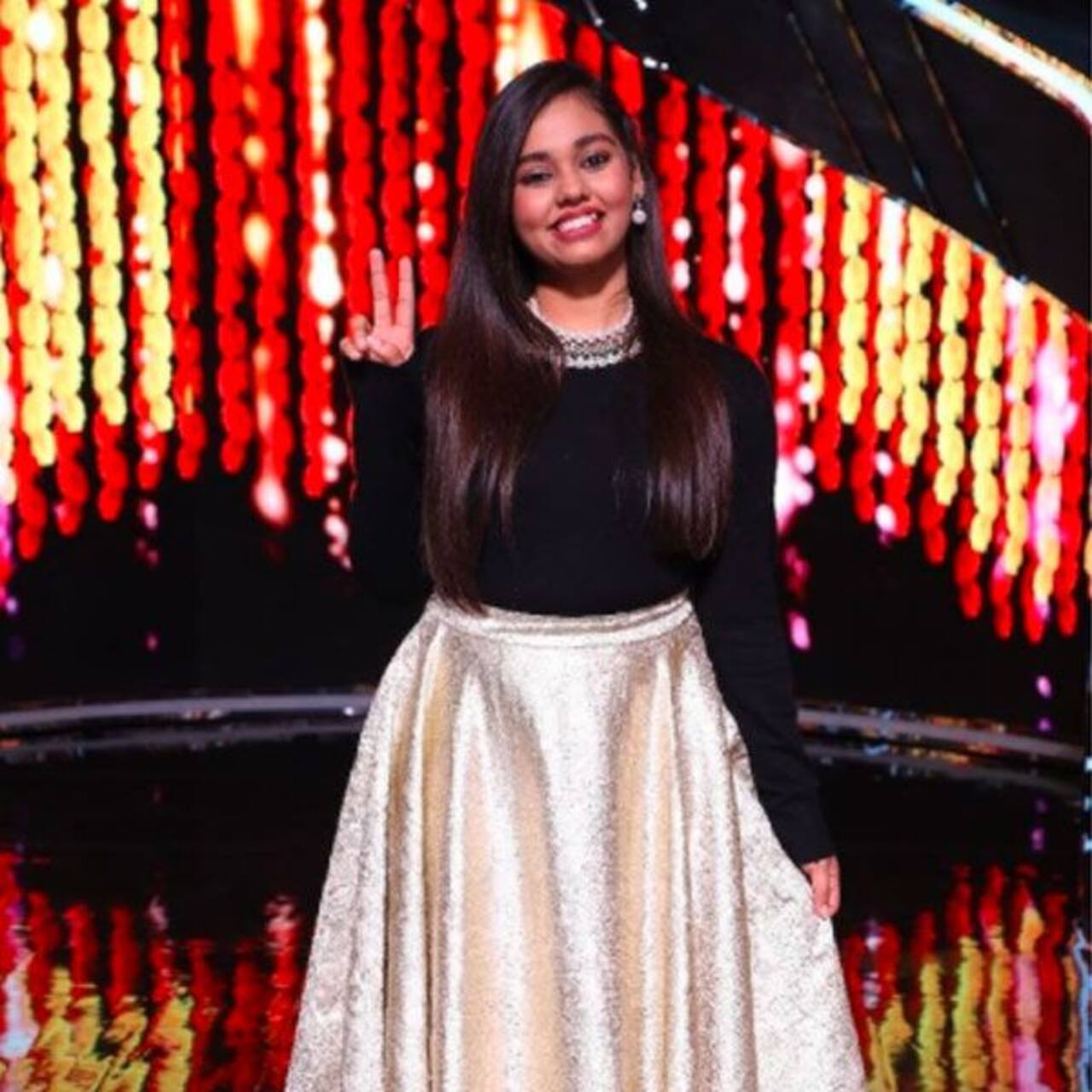 Indian Idol 12's Shanmukhapriya has got the most stylish outfits, and ...