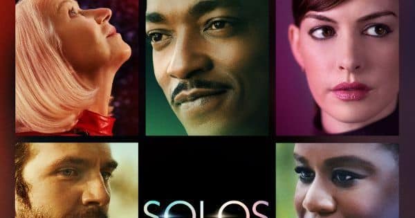Solos: Amazon Prime brings together A-listers like Morgan Freeman, Anne ...