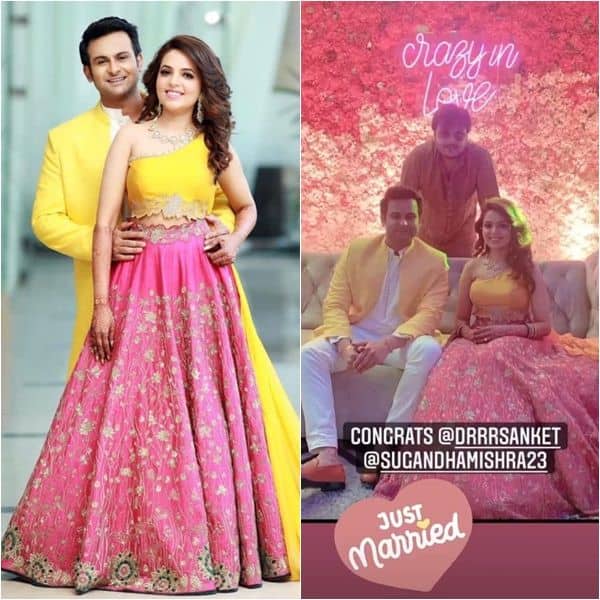 The Kapil Sharma Show's Sugandha Mishra and Sanket Bhosale are now ...