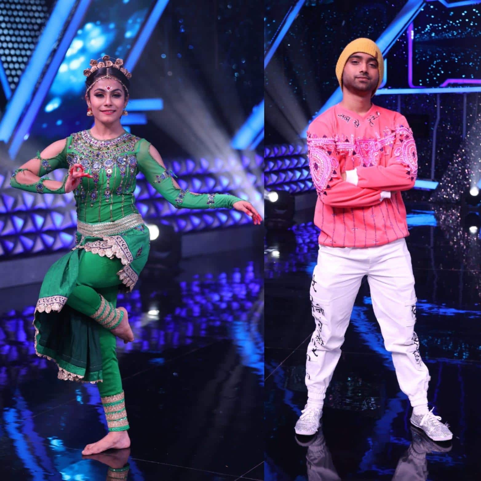 From finalists to choreographers — meet Super Dancer Chapter 4's two ...