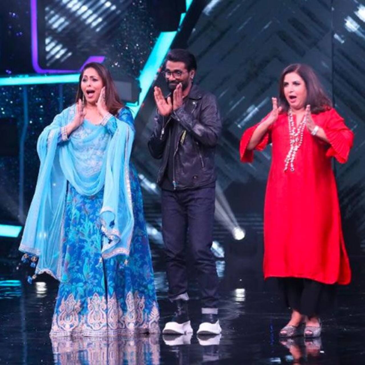 Super Dancer Chapter 4: Special guests Farah Khan and Remo D’Souza ...