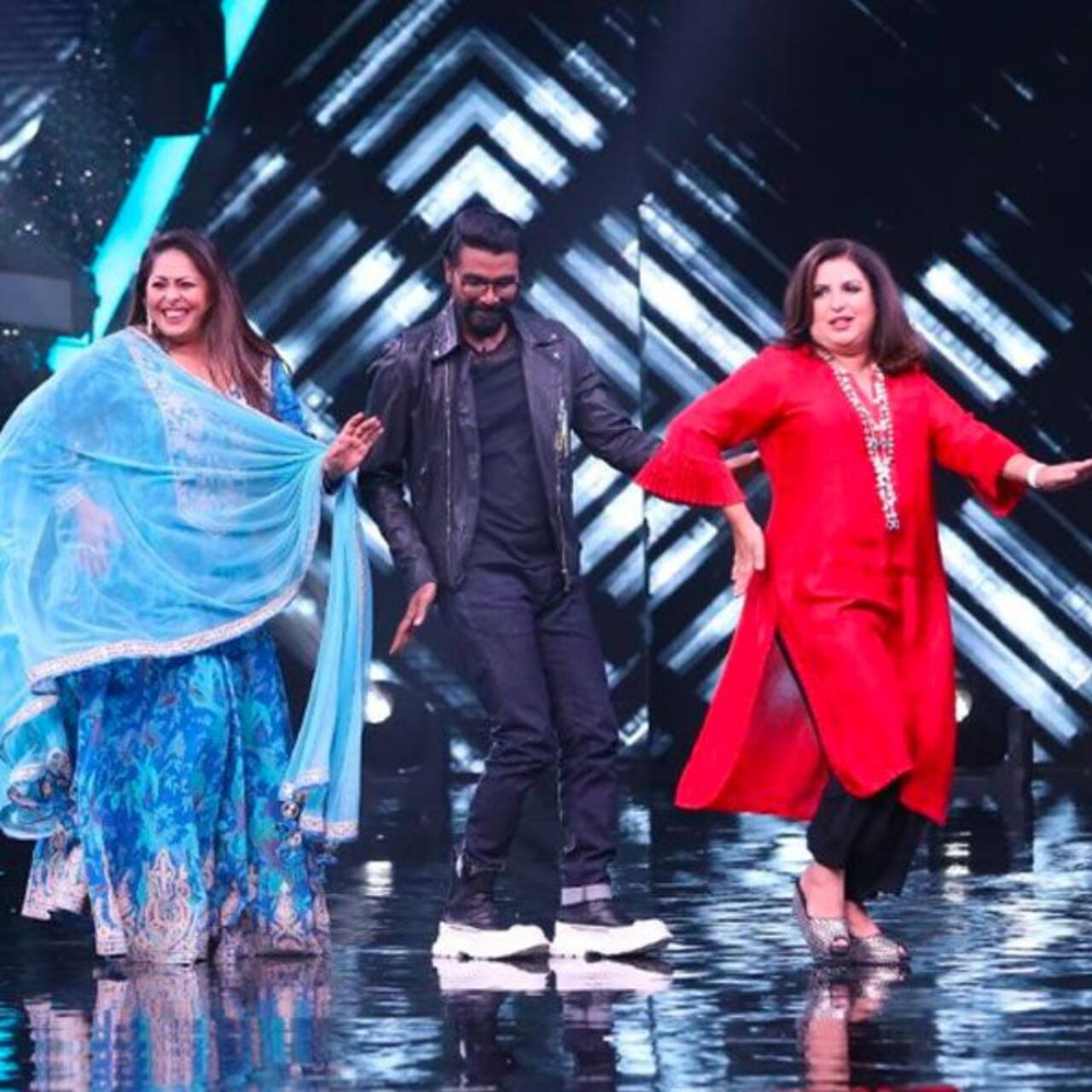 Super Dancer Chapter 4: Special guests Farah Khan and Remo D’Souza ...
